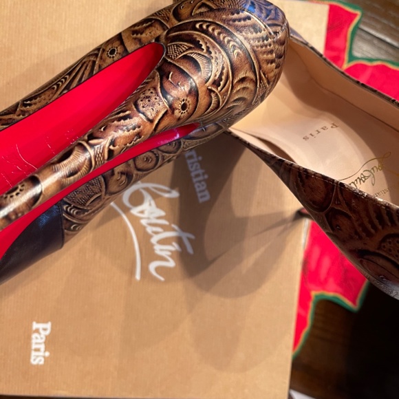 Christian Louboutin | Shoes | Christian Loub Shoes | Poshmark